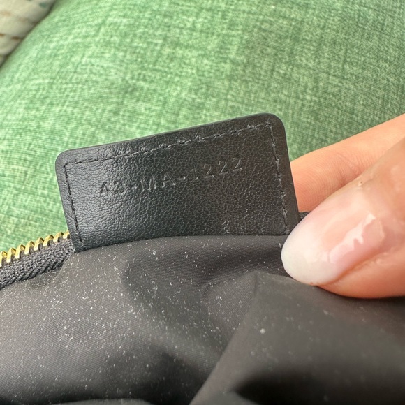 Dior | Bags | Christian Dior Vanity Pouch | Poshmark